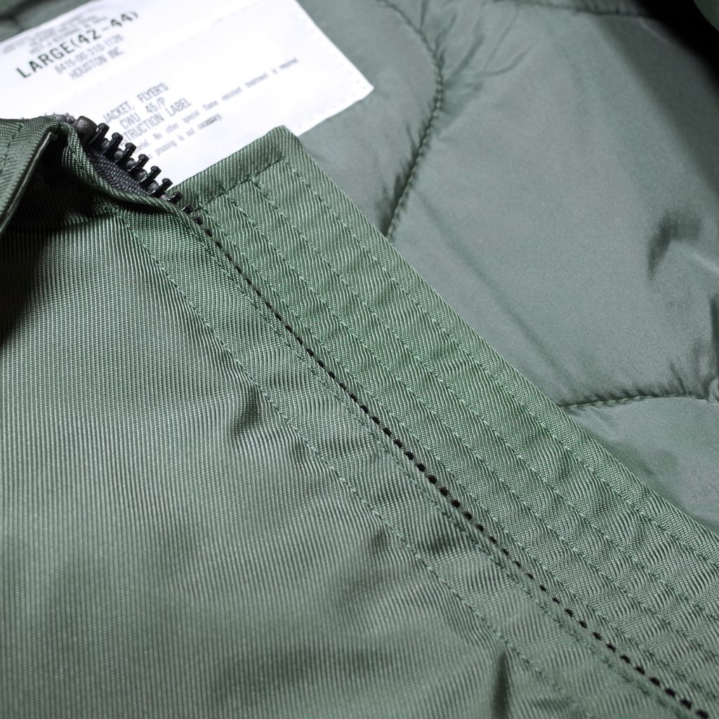 #5CW45P CWU-45/P FLIGHT JACKET [HOUSTON] - HOUSTON-BOOK