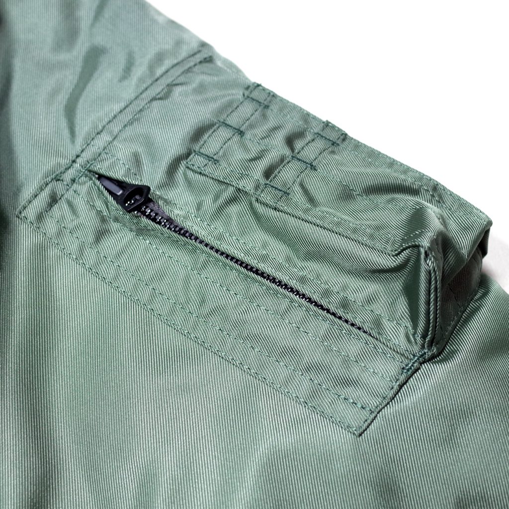 #5CW45P CWU-45/P FLIGHT JACKET [HOUSTON] - HOUSTON-BOOK