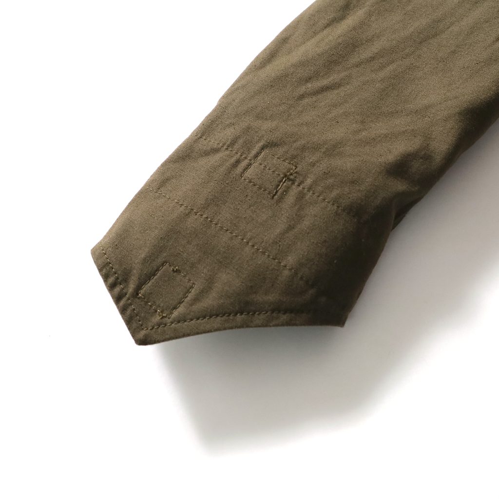 “M-65 JACKET”をモディファイした『M-65ジャケット -ショートタイプ-』をリリース！ ｜ HOUSTON-BOOK