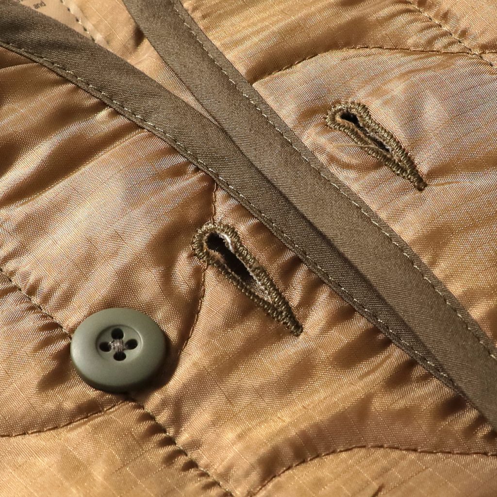 “M-65 JACKET”をモディファイした『M-65ジャケット -ショートタイプ-』をリリース！ ｜ HOUSTON-BOOK