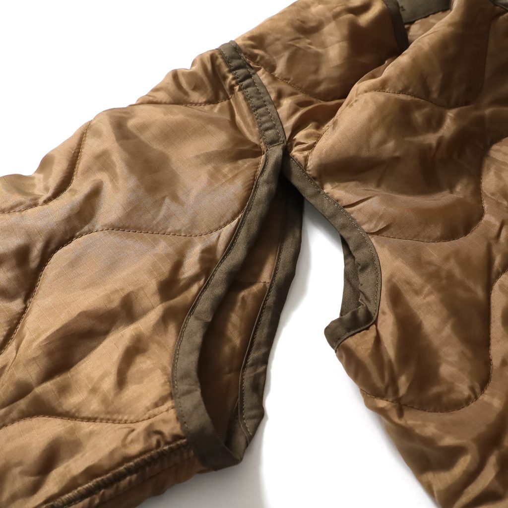 “M-65 JACKET”をモディファイした『M-65ジャケット -ショートタイプ-』をリリース！ ｜ HOUSTON-BOOK